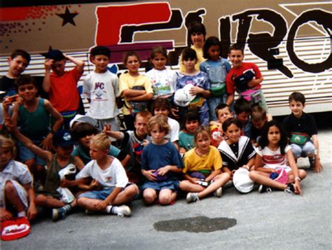 Photo De Classe Cm1 De 1994 Ecole Saint Leonard De Noblat Saint