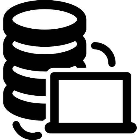 Server Database Icon