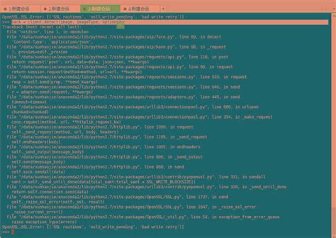 Windows可以运行，linux报错，