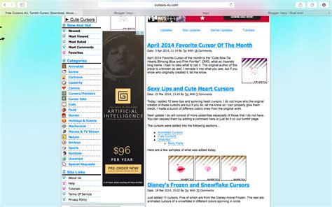 How To Change Your Cursor