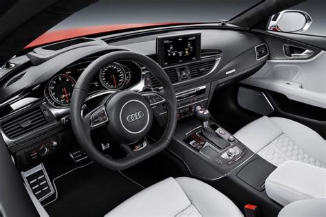 Audi RS7 Sportback Slanciata E Cattiva Cavalli Vapore