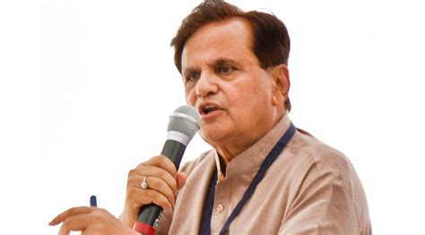 Ahmed Patel Gujarat Riots Case Congress Refutes Probe Teams