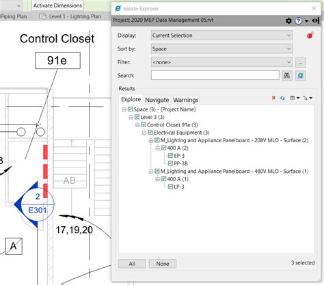 Ideate Software For Electrical Workflows In Revit Circuit