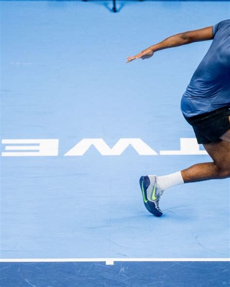 Giovanni Mpetshi Perricard De Tennis Atp Tennis Majors Fr