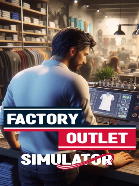 Factory Outlet Simulator Stash Games Tracker