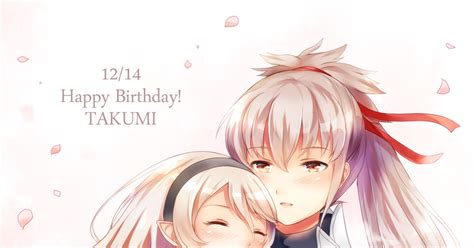 ファイアーエムブレムif タクミ誕！！！！！ アヤメのイラスト Pixiv