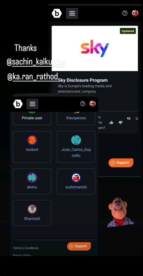 Mahendra Singh Khangarot On Linkedin Bugbounty Bugcrowd Halloffame