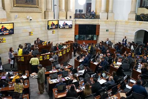 Por Falta De Cuórum No Se Votó Creación Del Ministerio De La Igualdad Infobae