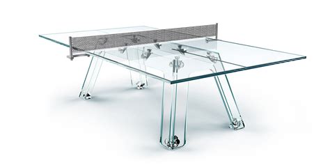 Lungolinea Ping Pong Table Art And Decor