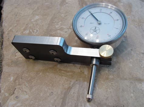 Dial Indicator Holder For Mini Lathe Quick Change Toolpost