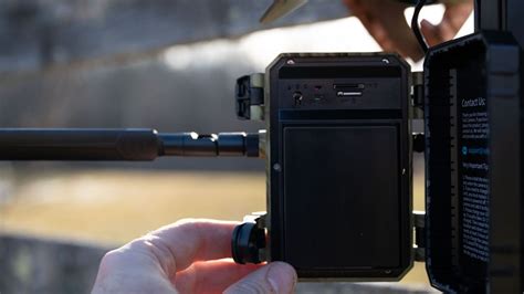 SEHMUA 4G LTE 3rd Gen Cellular Trail Camera Review Digital Camera World