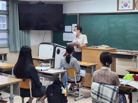 당진정보고 국가직 지역인재 9급 수습직원 선발시험서 최종 합격자 배출