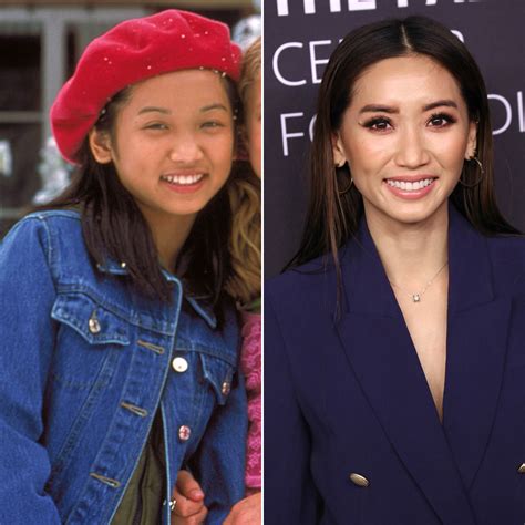 Brenda Song And Raven Symone