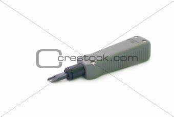 Image 329098 UTP Socket Patch Tool From Crestock Stock Photos