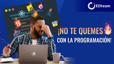 Cómo aprender programación sin quemarte La guía que estabas buscando
