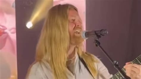 Scott Mills And Sam Vaughans Wedding Details Are Revealed As Guest