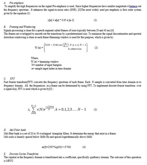 Emotion Recognition From Manipuri Language Using Mfcc And Convolution