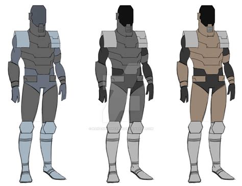 Soldier Character Design 1 By Ramannconcepts On Deviantart