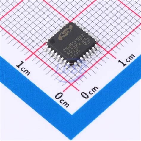 C8051f582 Iq Skyworkssilicon Labs C1339562 Lcsc Electronics