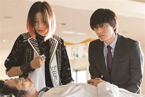 這裡是我的樂園 非常漫畫感的—靠北少女not Quite Dead Yet