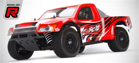 Intech ERSC Th WD Short Course Truck Hobbyist Forums