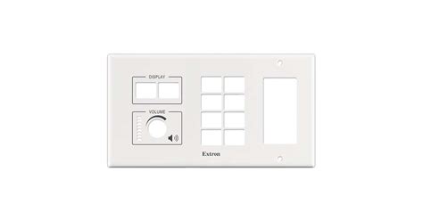 Mlm 200 D Medialink Plus Controllers Extron