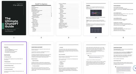 Early Access The Ultimate Chatgpt Guide For Beginners