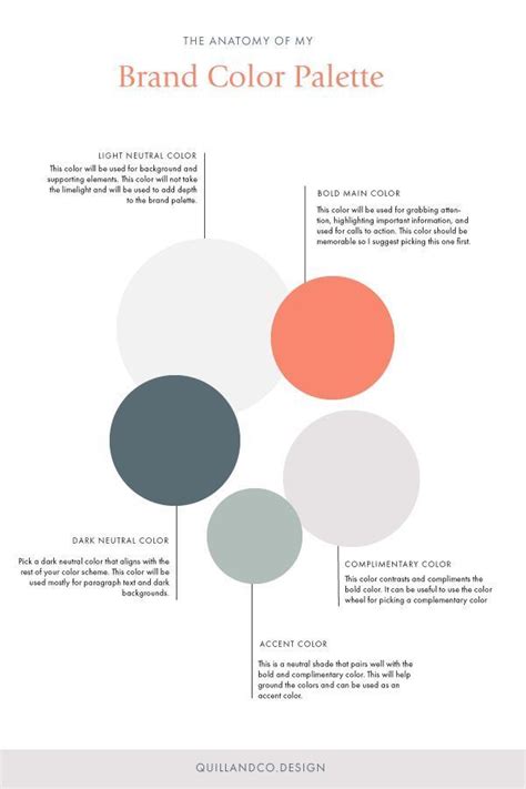 Creating The Perfect Brand Color Palette Artofit