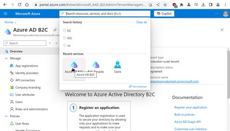 oidc setup on filestash using azure