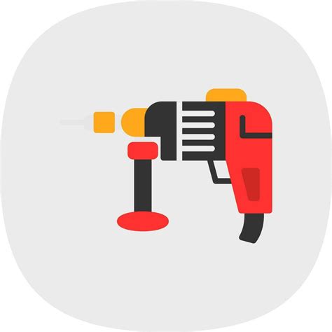 Drilling Machine Vector Icon Design 25992196 Vector Art At Vecteezy