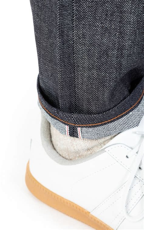 Naked Famous Denim Easy Guy Stretch Selvedge Indigo Oz Cultizm