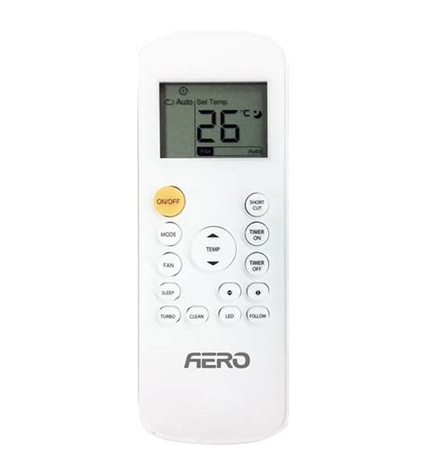 Купить Сплит-система Aero ARS-II-24IH21D6-01/ARS-II-24OH21D6-01 в ...