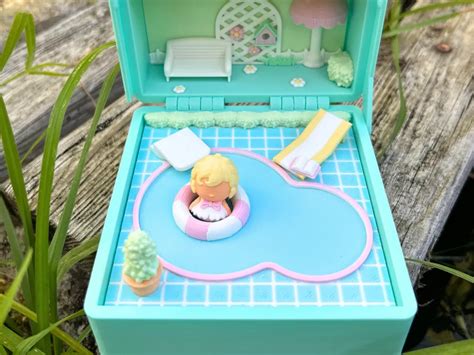 Mini Doll Compatible With Pocket Playset Free 3d Print Model Makerworld