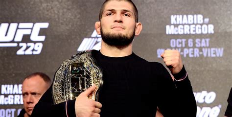 Khabib Nurmagomedov And His Legacy Can Anyone Match His Unbeaten Reign