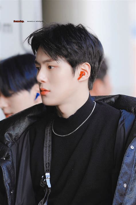Netizens Choose 10 Male Idols Who Look Superior With Black Hair Koreaboo