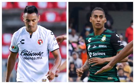 ¿dónde Ver Tijuana Vs Santos Hoy Horario Y Más J16 Apertura 2022