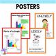 Graphing Probability Activities Data Management Math Bundle TPT
