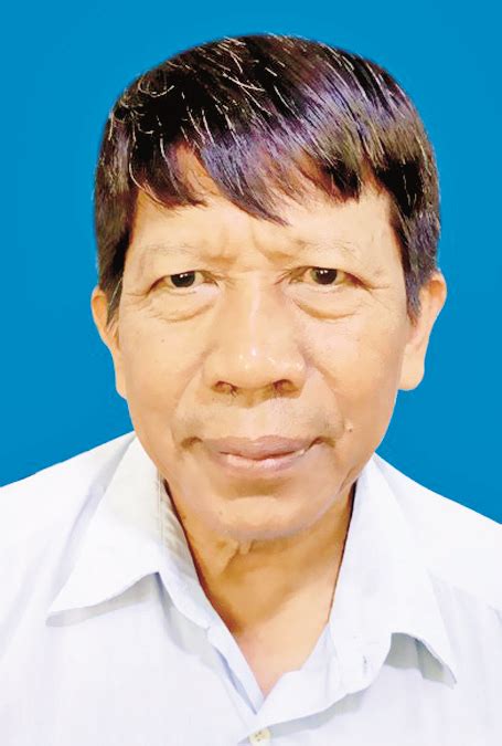 ၂ဝ၂၃ ခုနှစ်အတွက် အမျိုးသားစာပေဆုရှင်တို့၏ ရင်တွင်းစကားသံများ Ministry