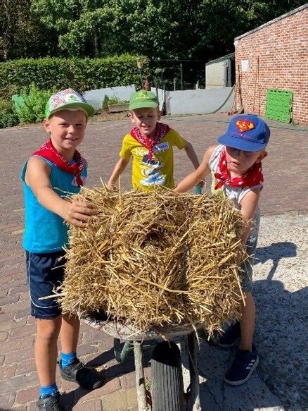 Echte Boeren En Boerinnen Vrij 25 Aug 23 Vzwhetgroeiveldbe