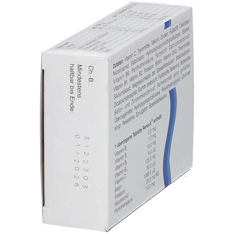 Renavit 100 St Shop Apotheke