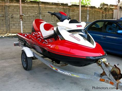 Used Seadoo Rxt 215 2000 Seadoo Rxt 215 For Sale Cebu Seadoo Rxt