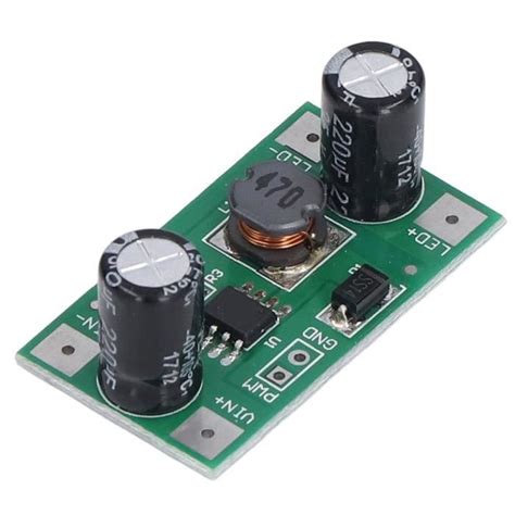 Cikonielf Module de pilote LED Module de pilote de LED DC à DC Board