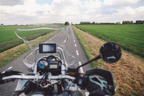 Motor Van De Zaak Altenaad Administratiekantoor