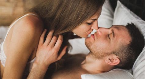 Qué dicen tus besos de tu satisfacción sexual