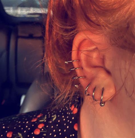 3805 Best Helix Images On Pholder Piercing Astrophotography And