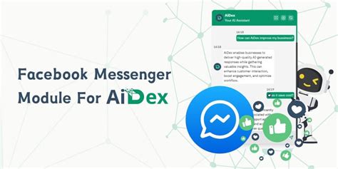 Facebook Messenger Module For Aidex By Dannsscripts Codester