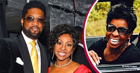 Gladys Knights Husband Shares Photo Of Her Glowing With Happiness As