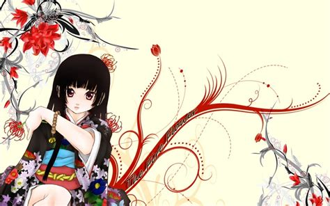 Enma Ai Wallpapers Wallpaper Cave