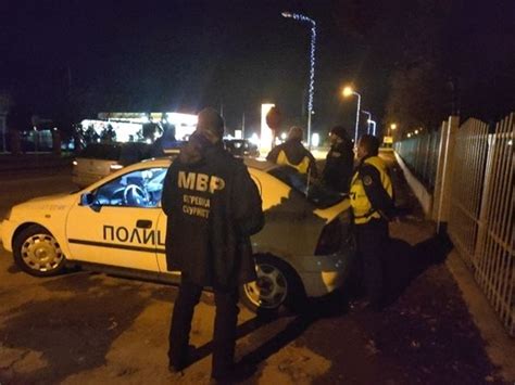 Ченгета арестуваха дрогиран шофьор край Криводол карал на коктейл от