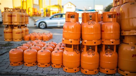 How To Safely Dispose Of Gas Cylinders And Which Of The Following Are